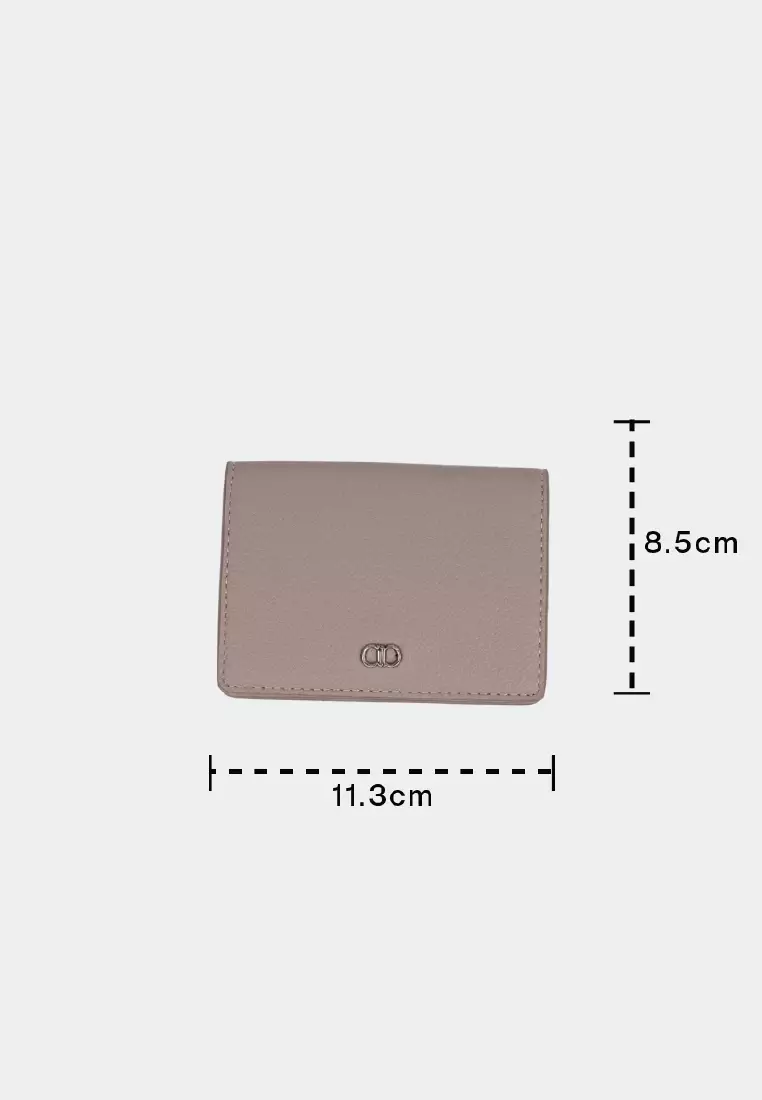 Buy ALBERTO Unisex Sid Bi-Fold Wallet 2026 Online | ZALORA Philippines