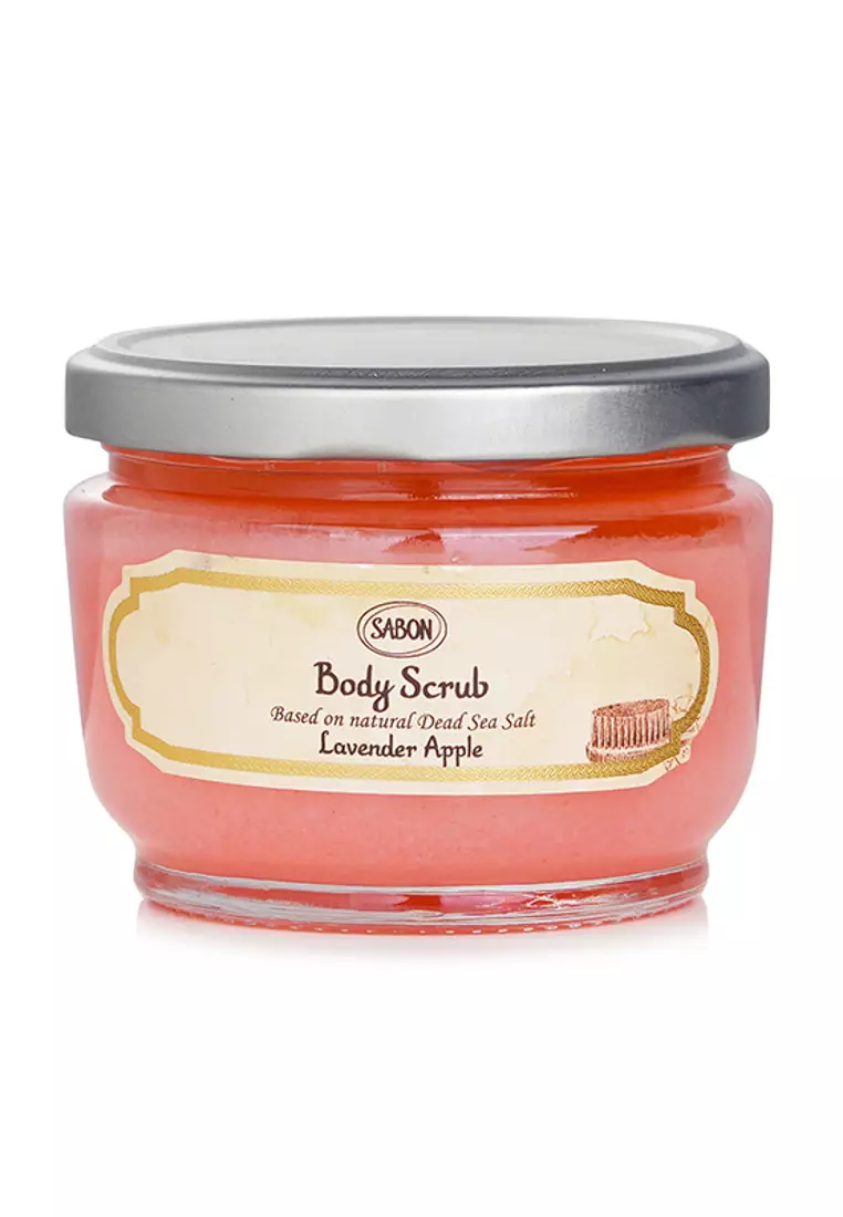 Buy Sabon Sabon - Body Scrub - Lavender Apple 320g/11.3oz 2025 Online ...