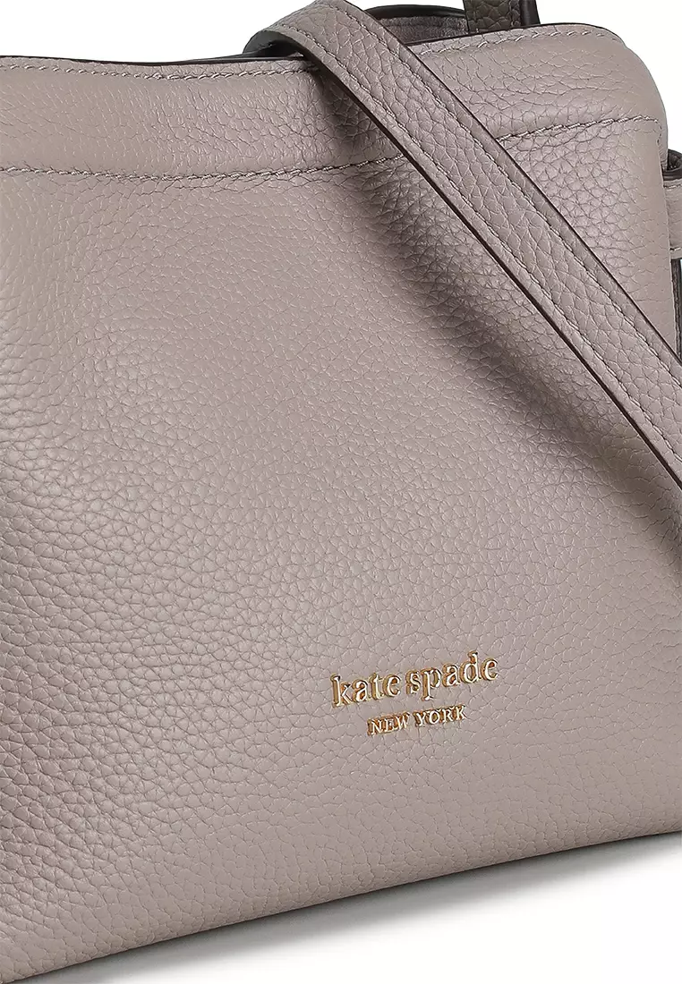 Buy kate spade new york Knott Mini Crossbody Tote Bag (cv) 2025 Online ...