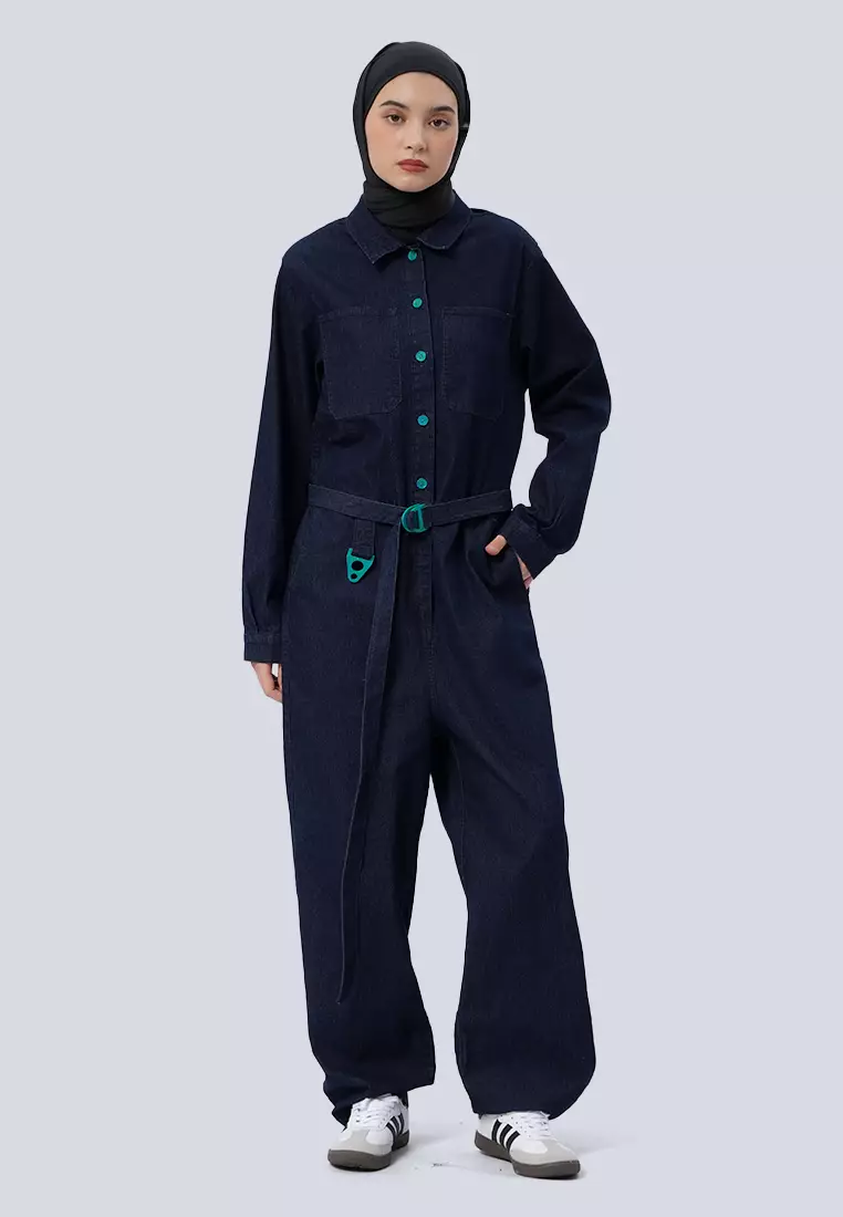 Jual Jenahara JENAHARA X DBMF KNOX JUMPSUIT 24K034 Original 2026 ...
