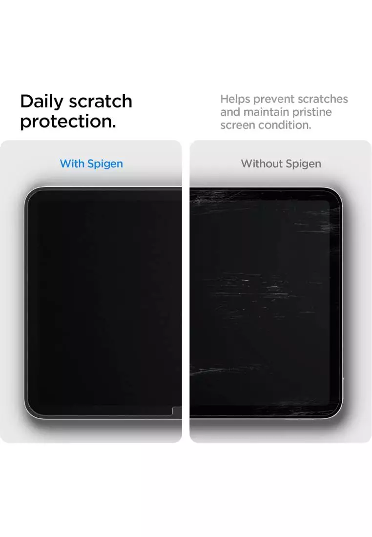 Buy Spigen Paper Touch Screen Protector (1 Pack) for iPad 10.9 (2022 ...