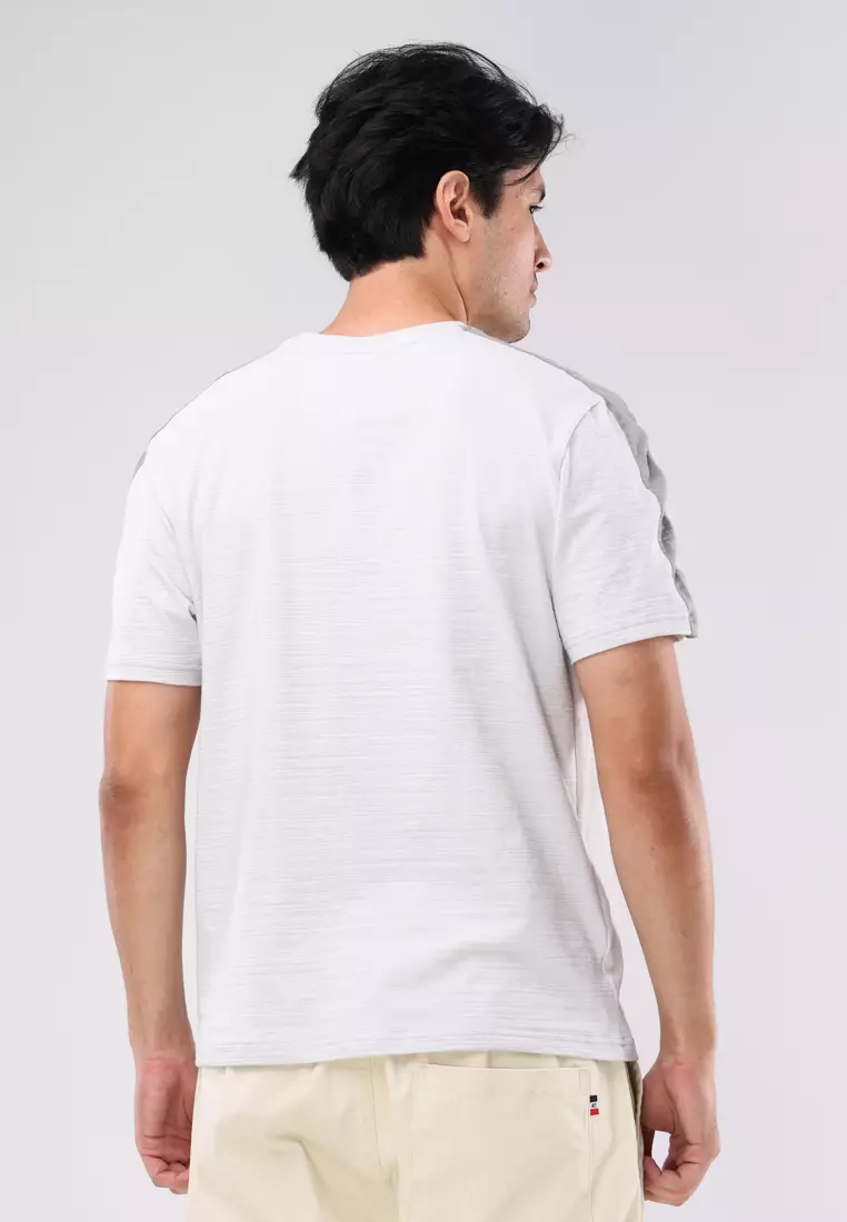 Buy Ego Round Neck Crazyline Short Sleeves 2026 Online | ZALORA Philippines