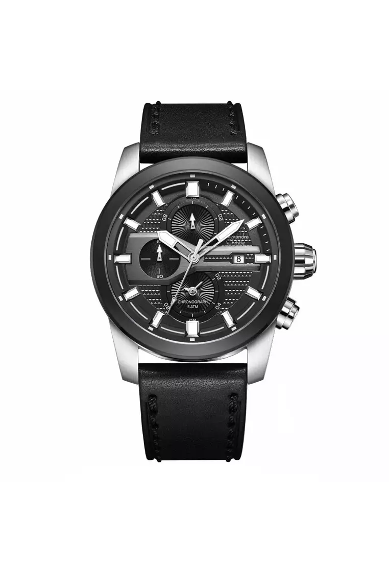 Jual Alexandre Christie Alexandre Christie AC 6562 MCLTBBA Jam Tangan ...