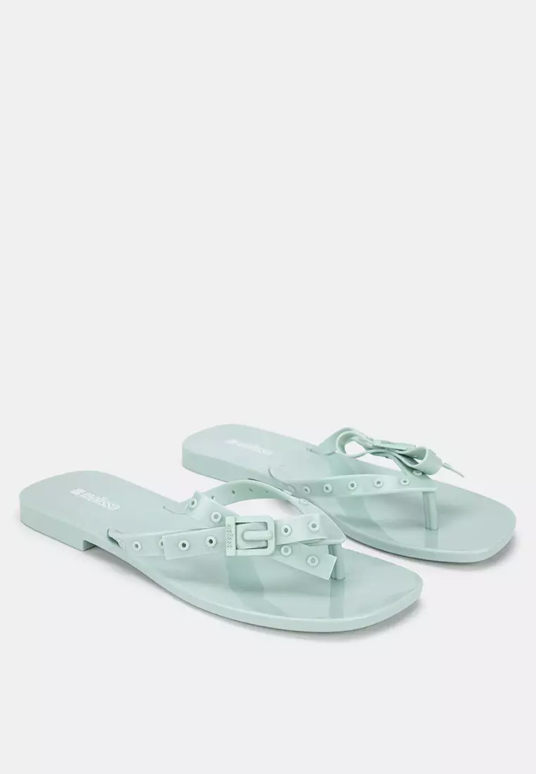 Jual Melissa Harmonic Squared Sandals Original 2026 | ZALORA Indonesia