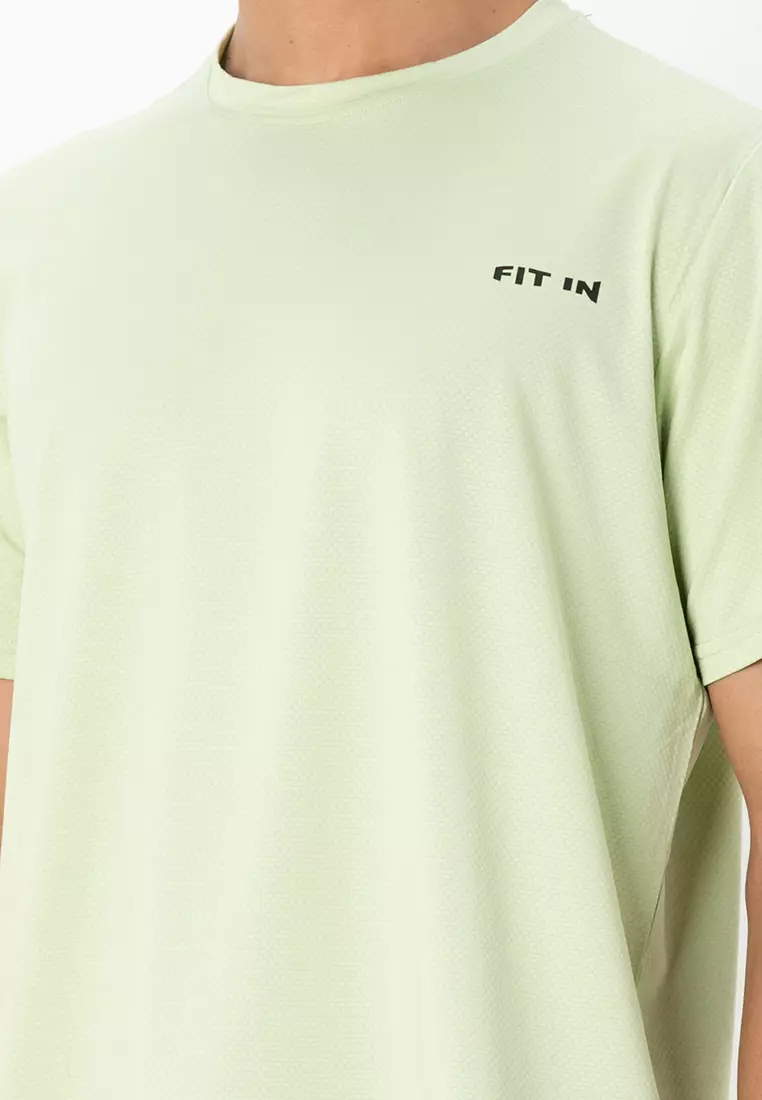 Buy Fidelio FIT IN Basic Active Tee 2025 Online | ZALORA