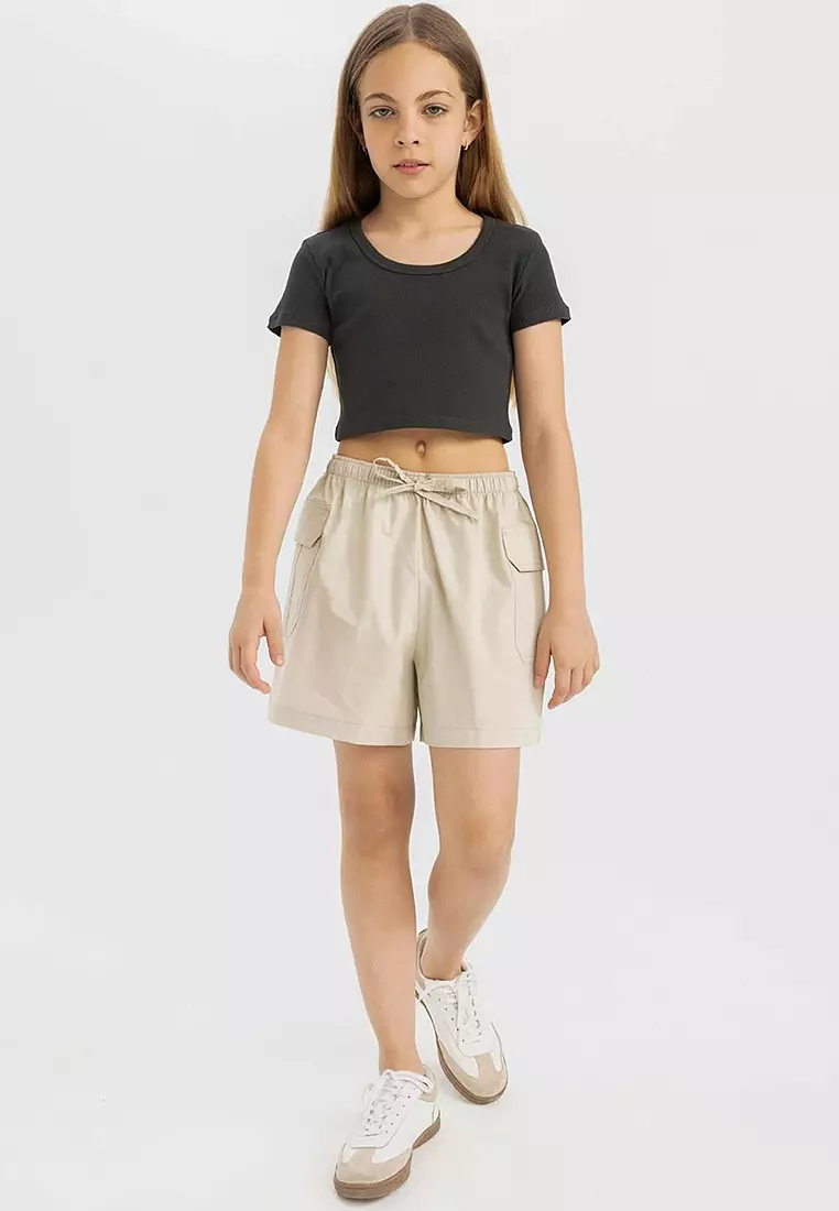 Buy DeFacto Crew Neck T-Shirt 2026 Online | ZALORA Philippines