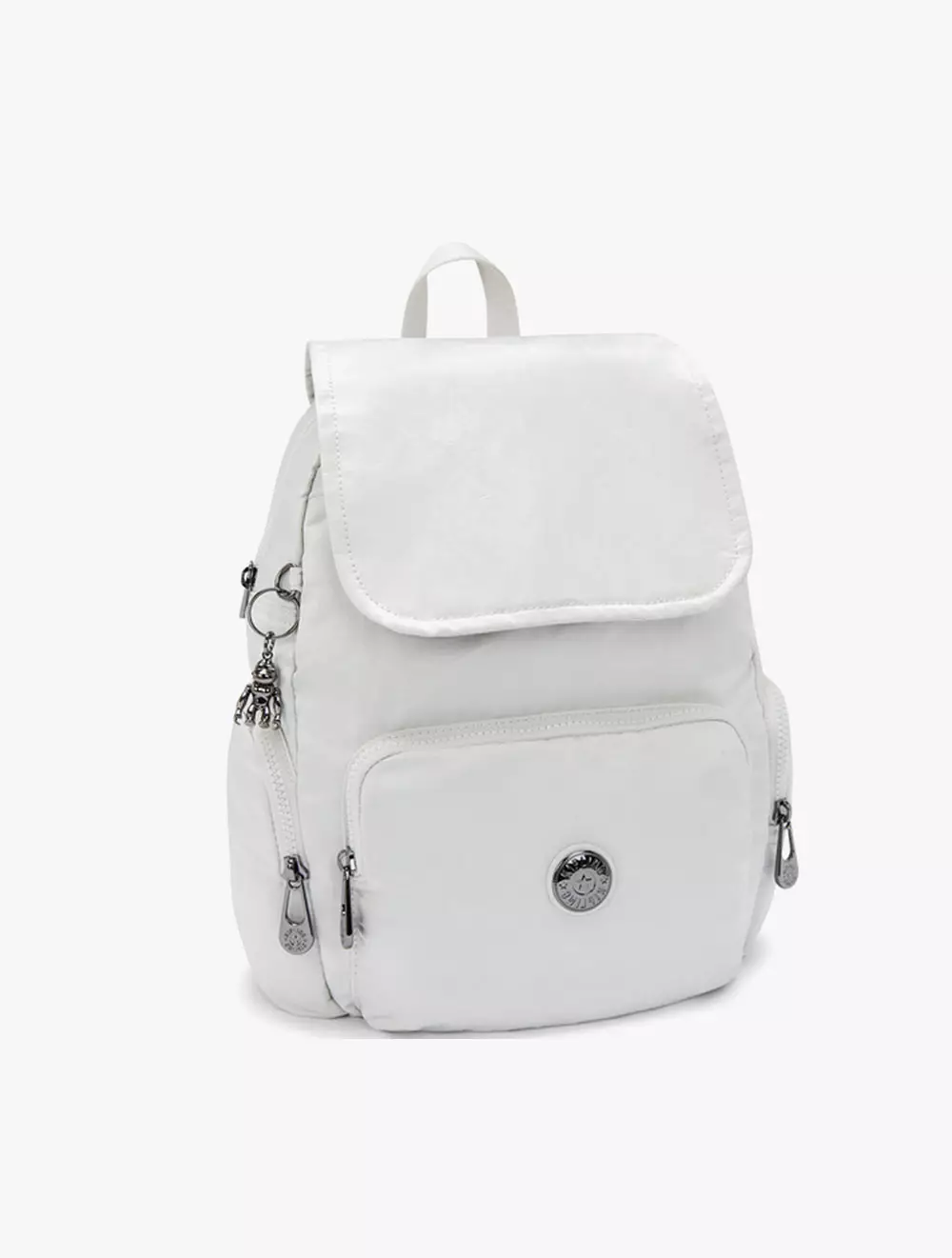 Jual Kipling CITY ZIP S - Silver Night Original 2025 | ZALORA Indonesia