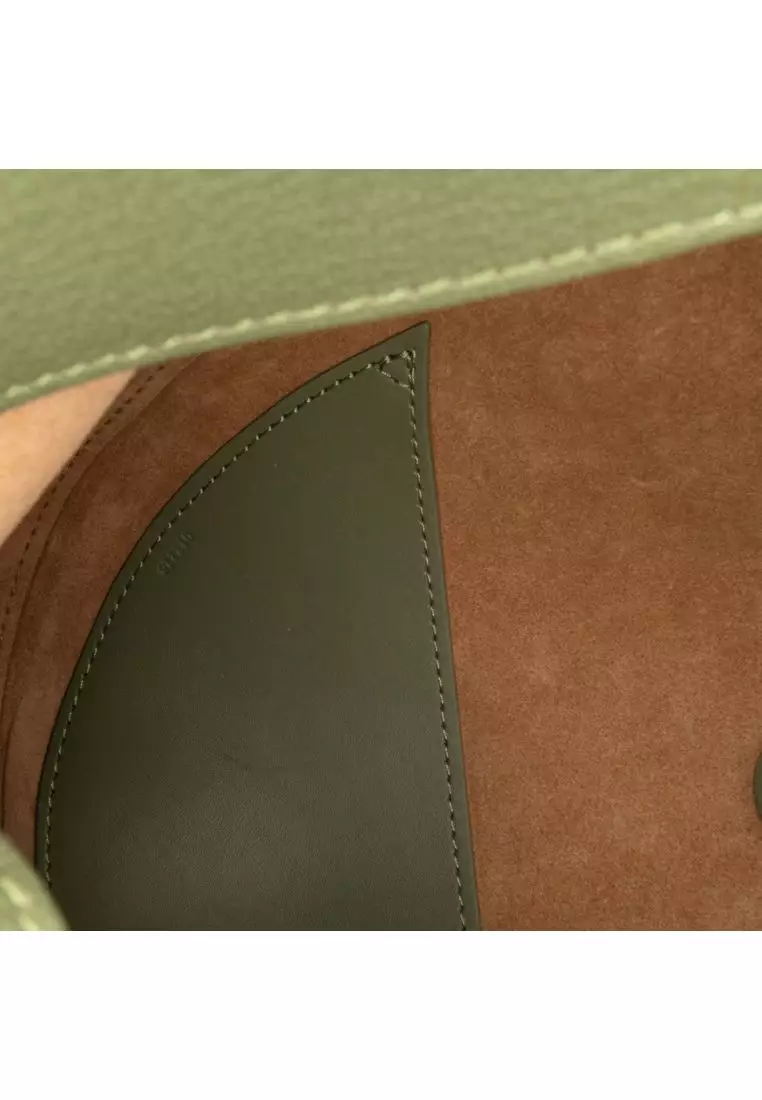 Loewe Pre-Loved Loewe Small Leather Luna Hobo 2026 | Buy Loewe Online ...