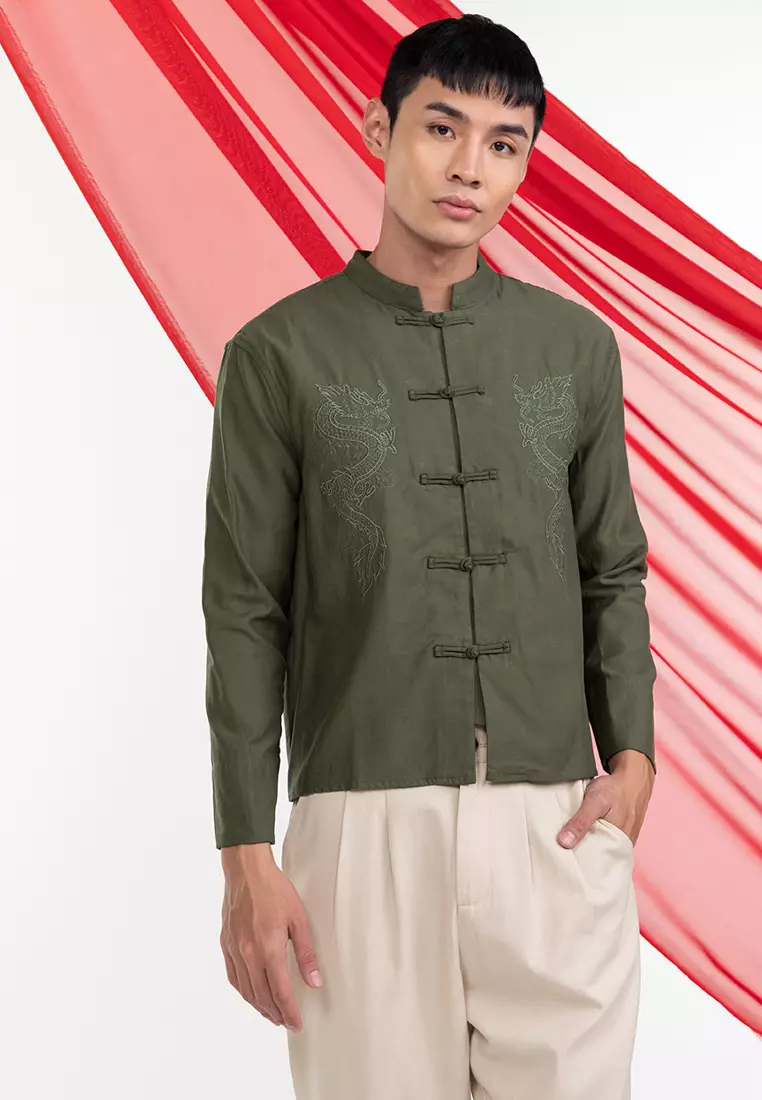 Buy Shirts Men Sale Up to 90% @ ZALORA Singapore