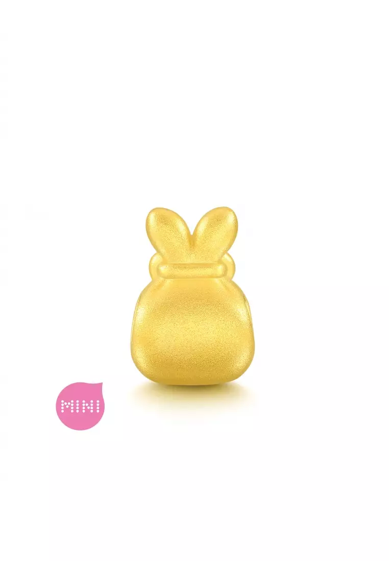 Buy Chow Sang Sang Cultural Blessings 999 24K Solid Gold Auspicious ...