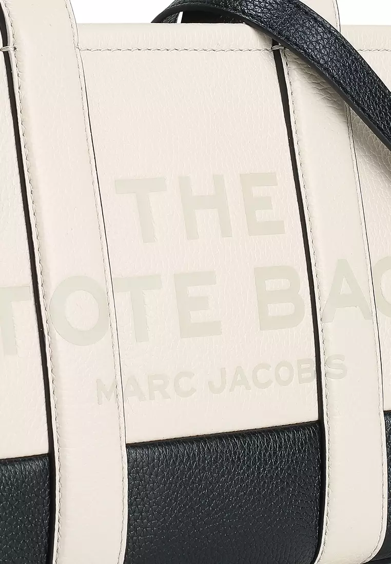 Jual Marc Jacobs The Colorblock Small Tote Bag (cq) Original 2026 ...