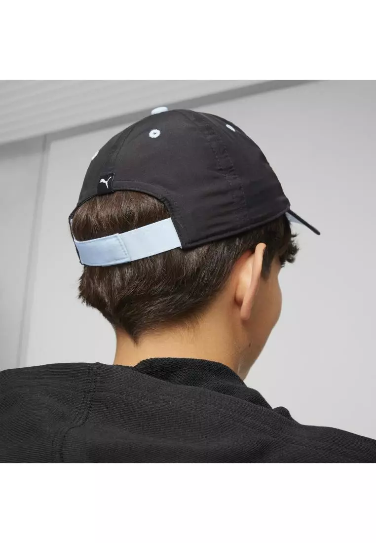 Jual PUMA Puma Mixmatch Pinch Panel Cap 2479901 - Topi Anak (Hitam ...