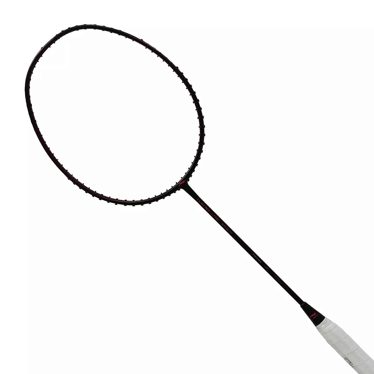 Jual LI-NING Lining Badminton Racket Wind Lite Stealth 79 Grams AYPR096 ...