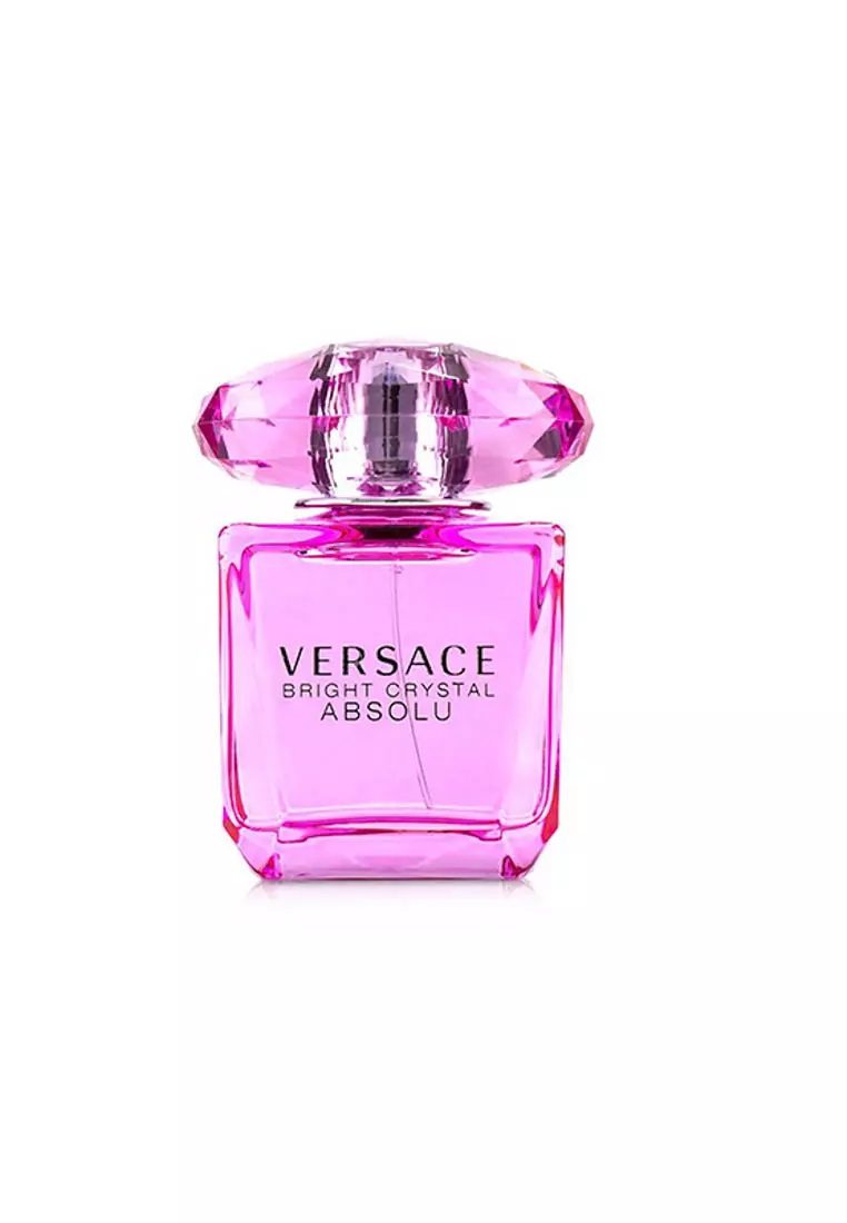 Buy VERSACE Versace - Bright Crystal Absolu Eau De Parfum Spray 90ml ...