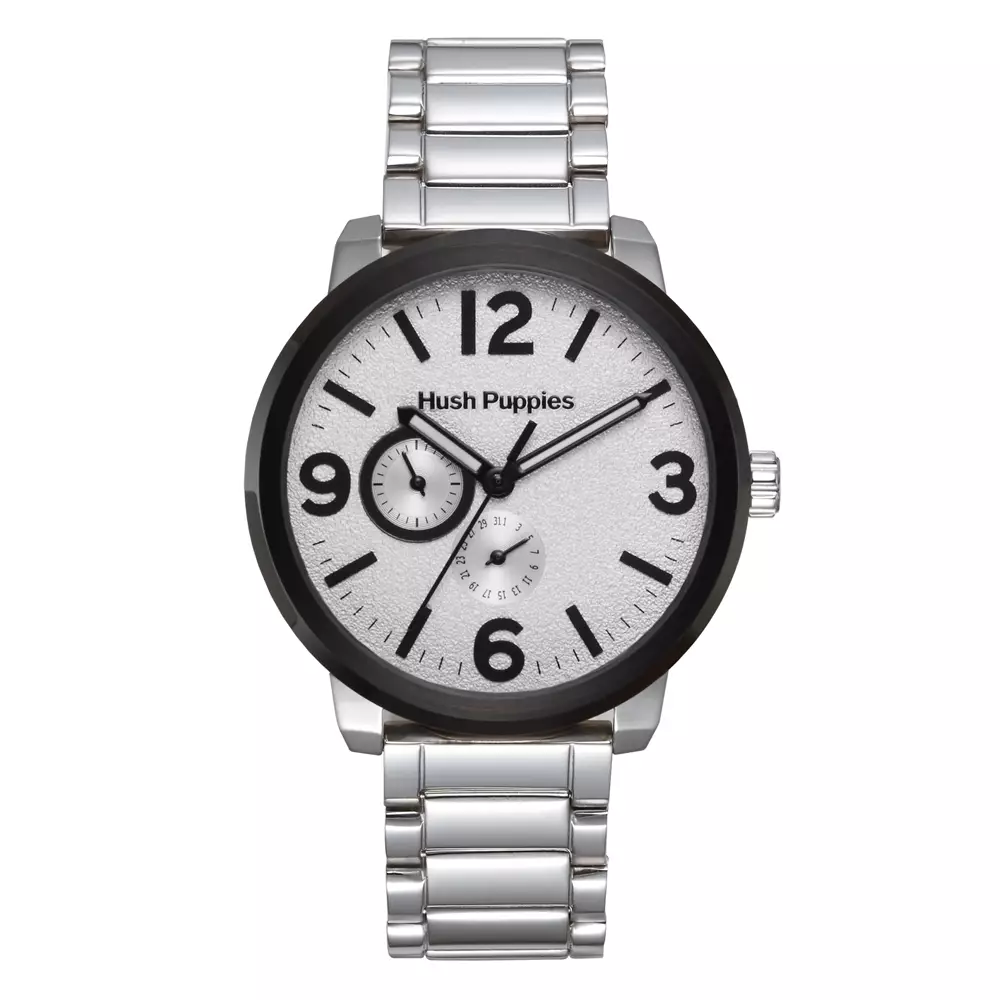 Jual Hush Puppies Watches Hush Puppies Men's Watch HP 7127M.1501 ...