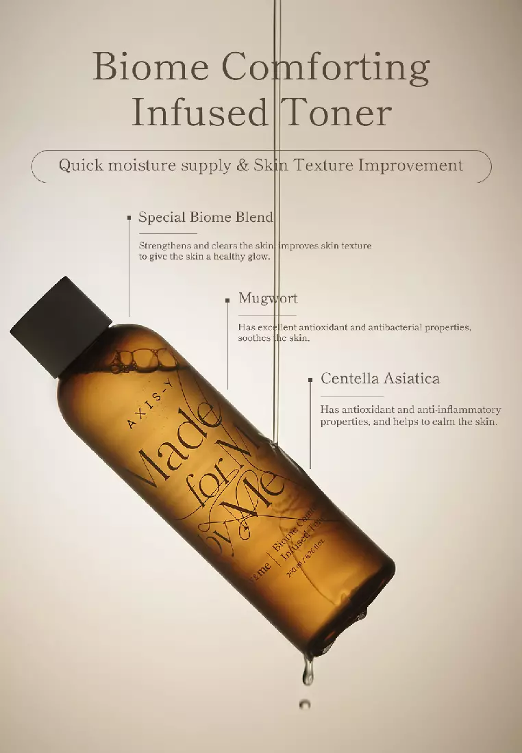 Buy Axis-Y Axis-Y ay&me The Biome Set 2025 Online | ZALORA