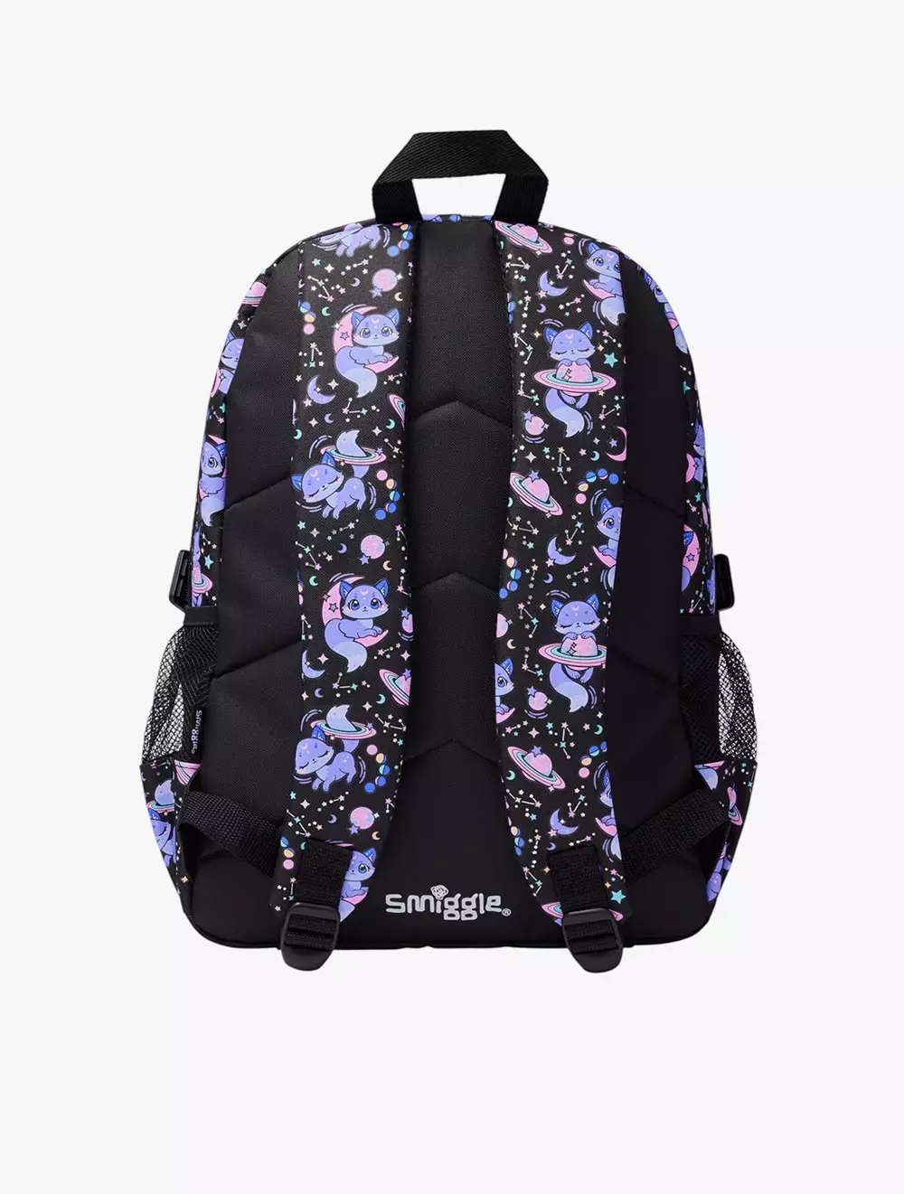 Jual Smiggle Smiggle Bright Eyes Classic Attach Backpack - IGL457587BLM ...