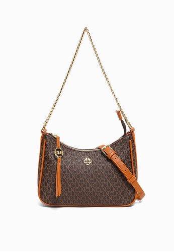 CLN Vanyah Hobo Bag | ZALORA Philippines