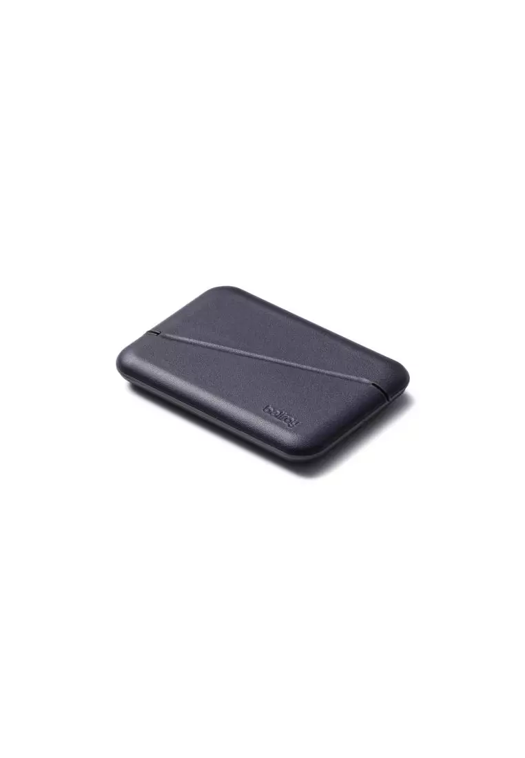 Buy Bellroy Bellroy Flip Case (Second Edition) - Navy Online | ZALORA ...