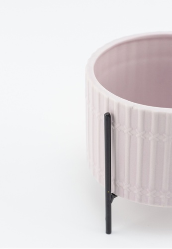 HOOGA HOOGA Planter Stand Farold | ZALORA Malaysia