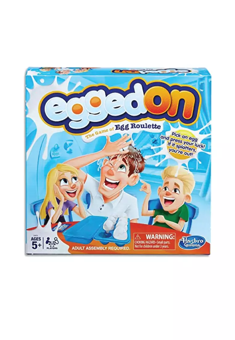 Buy Blackbox Eggedon Game Toys Egg Roulette Family Game Board Game ...