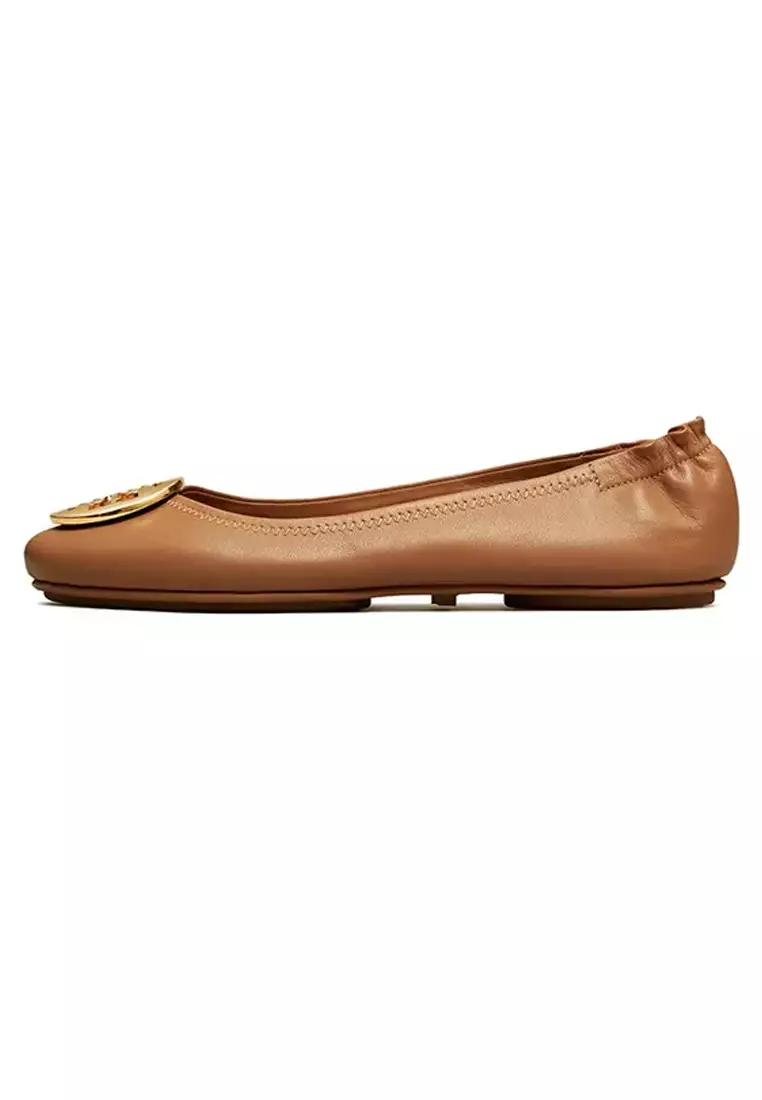 Jual Tory Burch Tory Burch Sepatu wanita kulit 50393-232 Original 2026 ...