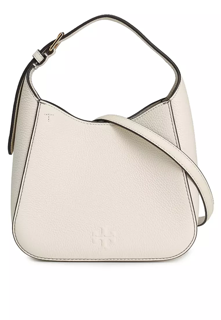 網上選購 TORY BURCH Thea 小型水桶袋 (bb) 2025 系列 | ZALORA香港