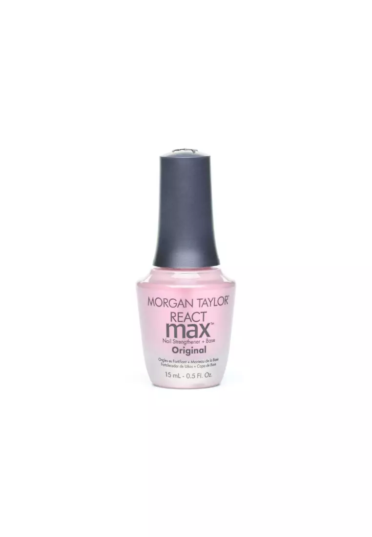 Buy Morgan Taylor Morgan Taylor REACTmax Original Nail Strengthener ...