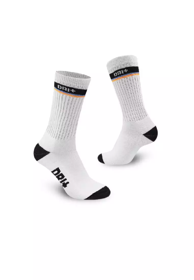 Buy Burlington Dri Plus Men’s Extreme Performance Crew Socks 3 pairs in ...
