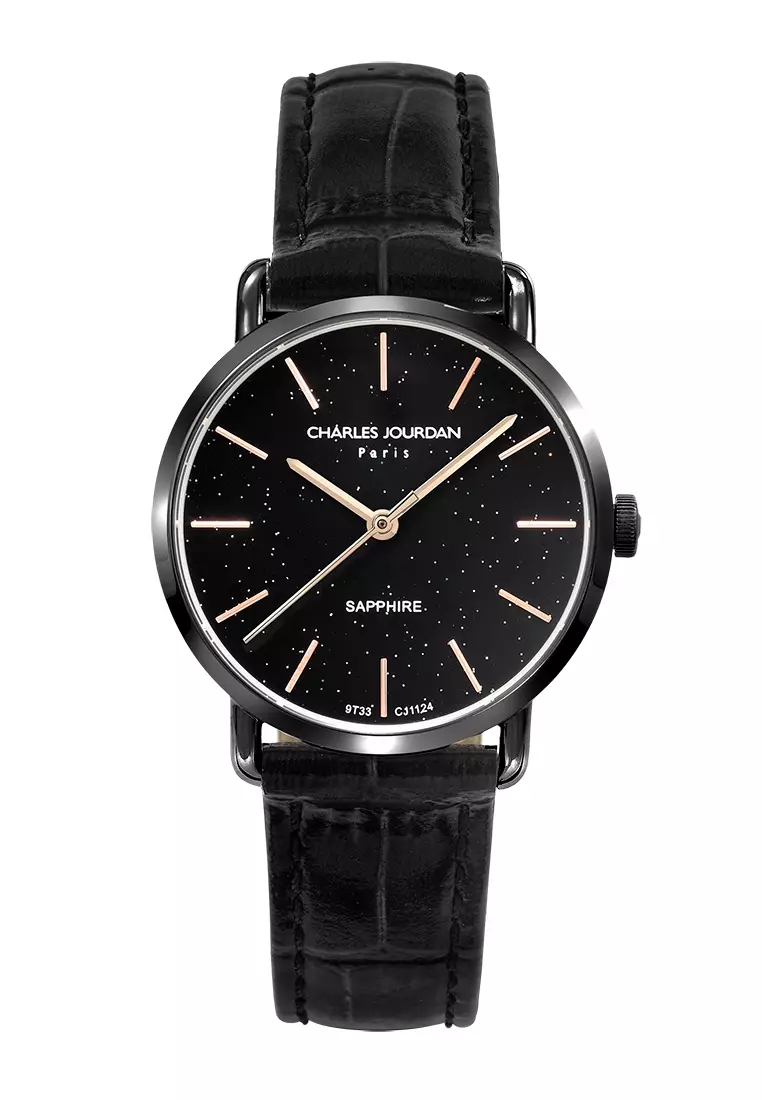 Buy Charles Jourdan Stardust Women Watch CJ1124-2732 2025 Online | ZALORA