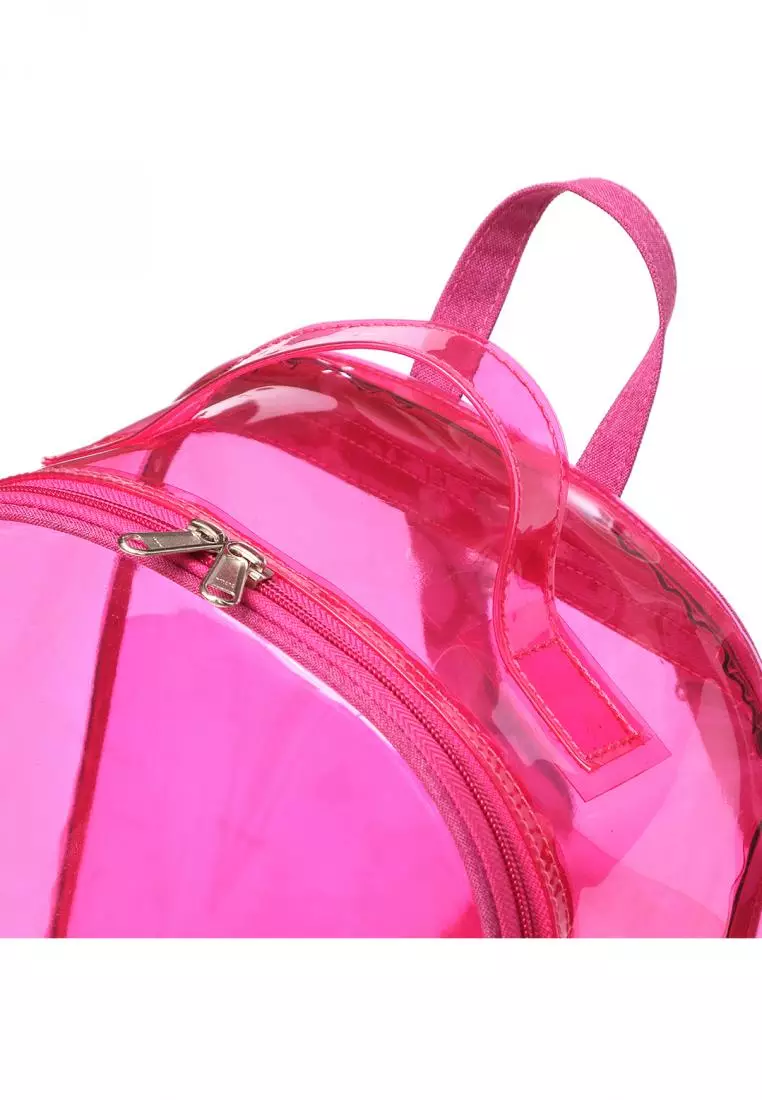 Buy The Adventure PVC Backpack Blanche 2025 Online | ZALORA Philippines