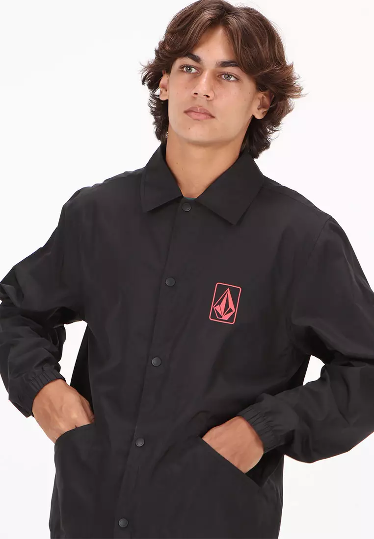 Jual Volcom MJK SKATE VITALS COACHES BRD Original 2025 | ZALORA Indonesia