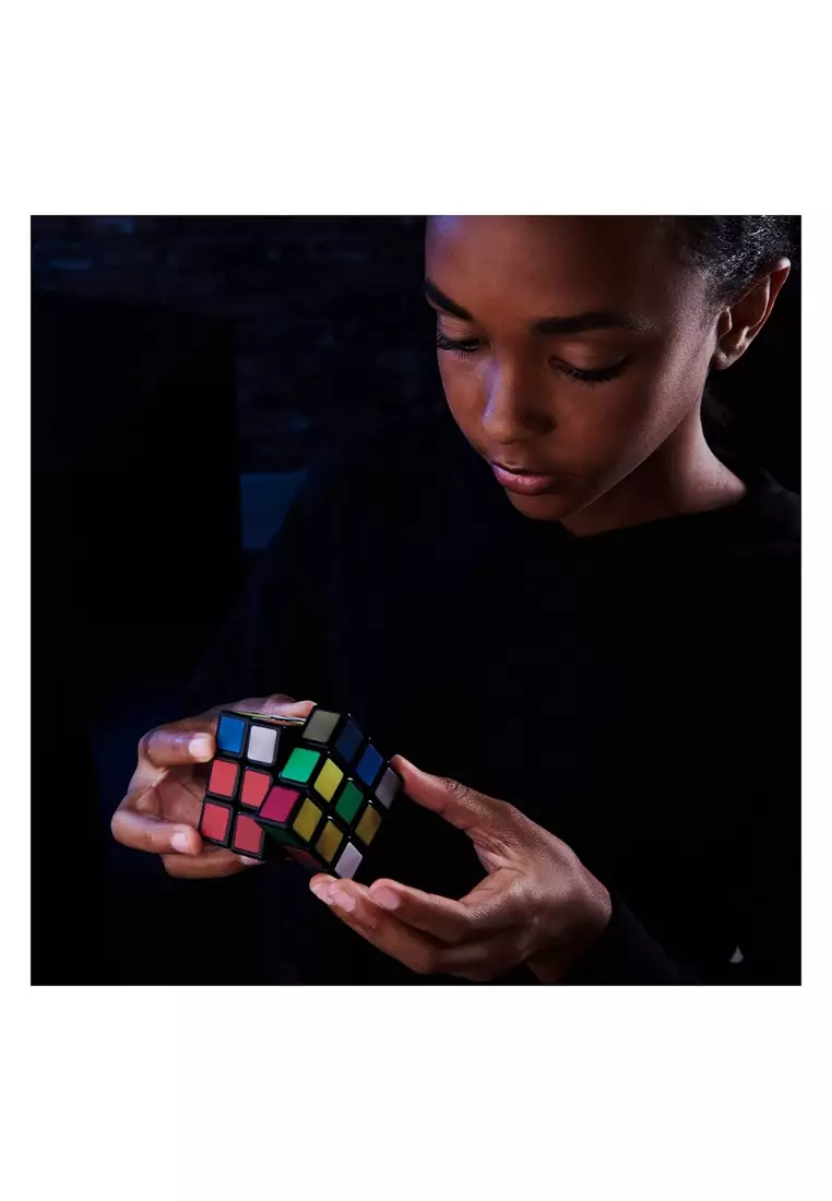 Buy Spin Master Games Rubik's Phantom 3x3 Cube 2025 Online | ZALORA Philippines