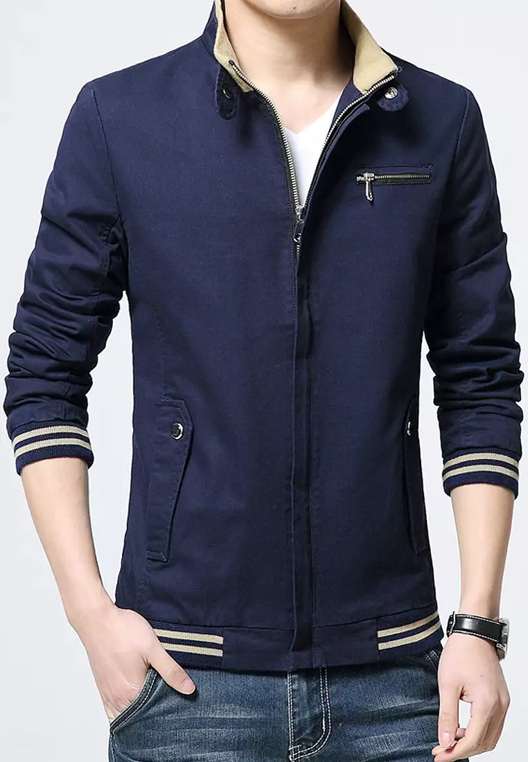 Twenty Eight Shoes VANSA Cotton Thin Business Jacket VCM-C8803 2025 ...