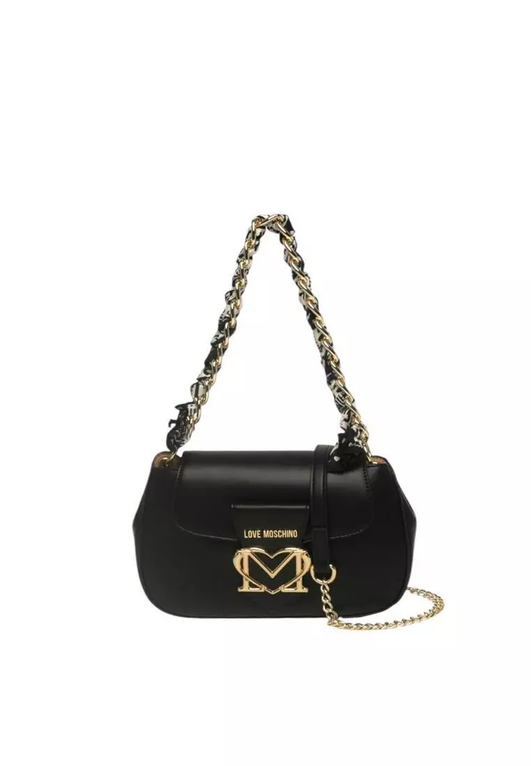 Buy Love Moschino Chain bag/Crossbody bag 2025 Online | ZALORA Philippines