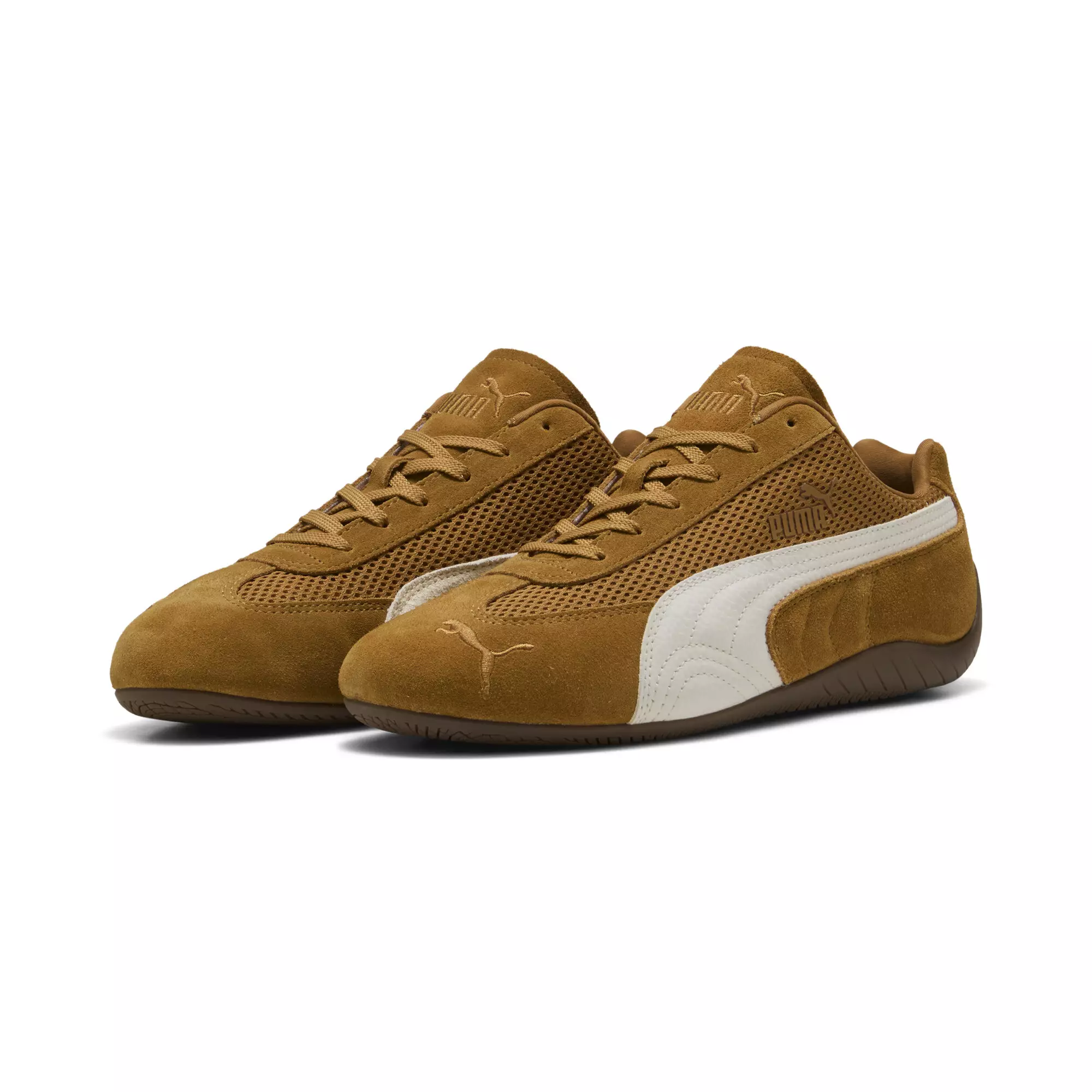 Jual PUMA PUMA Speedcat Mesh Sneakers Unisex Original 2026 | ZALORA ...