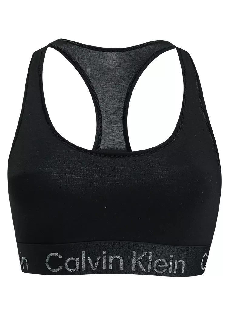 Calvin Klein Modern Cotton Unlined Bralette - Calvin Klein Underwear ...
