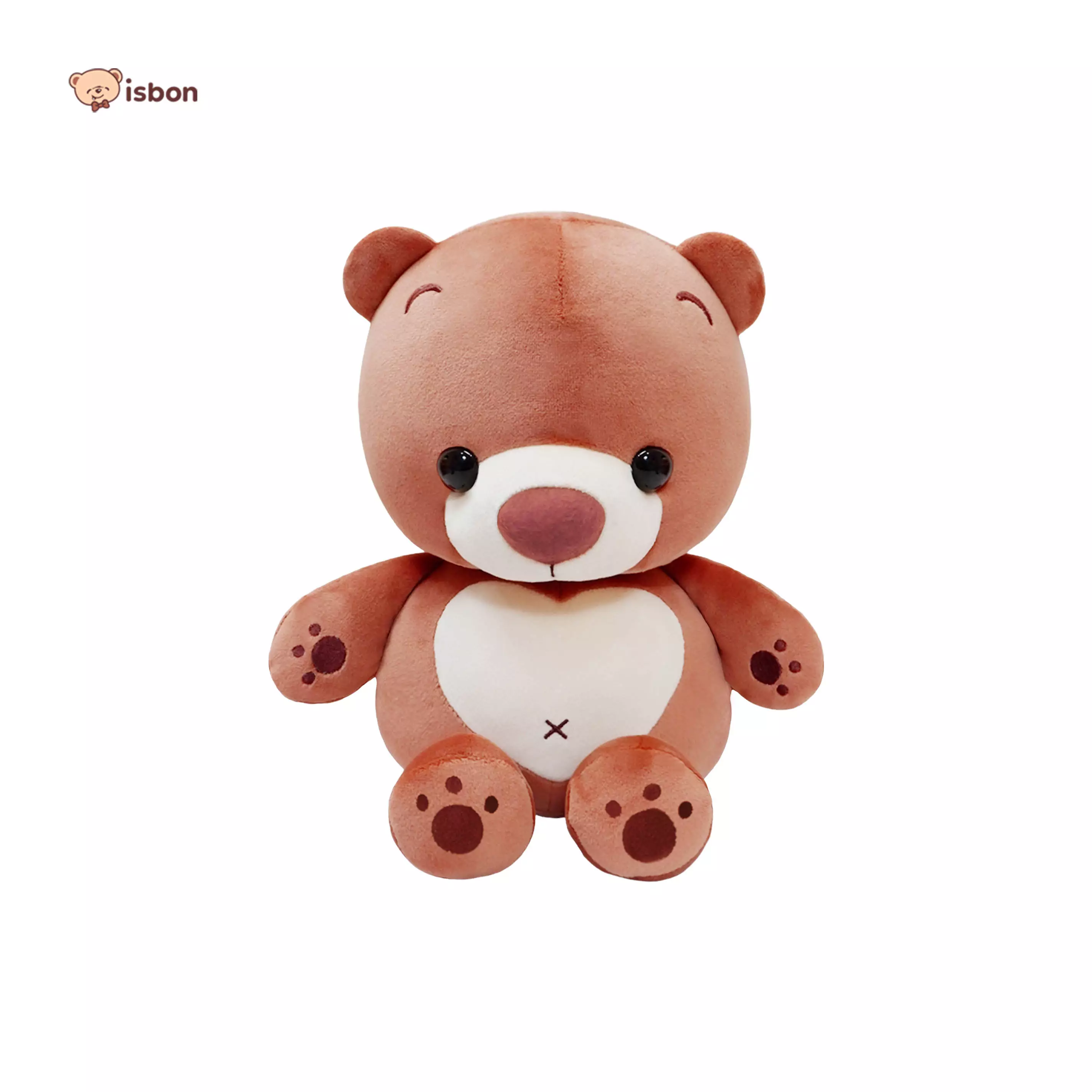 Jual Istana Boneka Boneka Beruang Brick Red 23cm Humpty Bear Series SNI ...