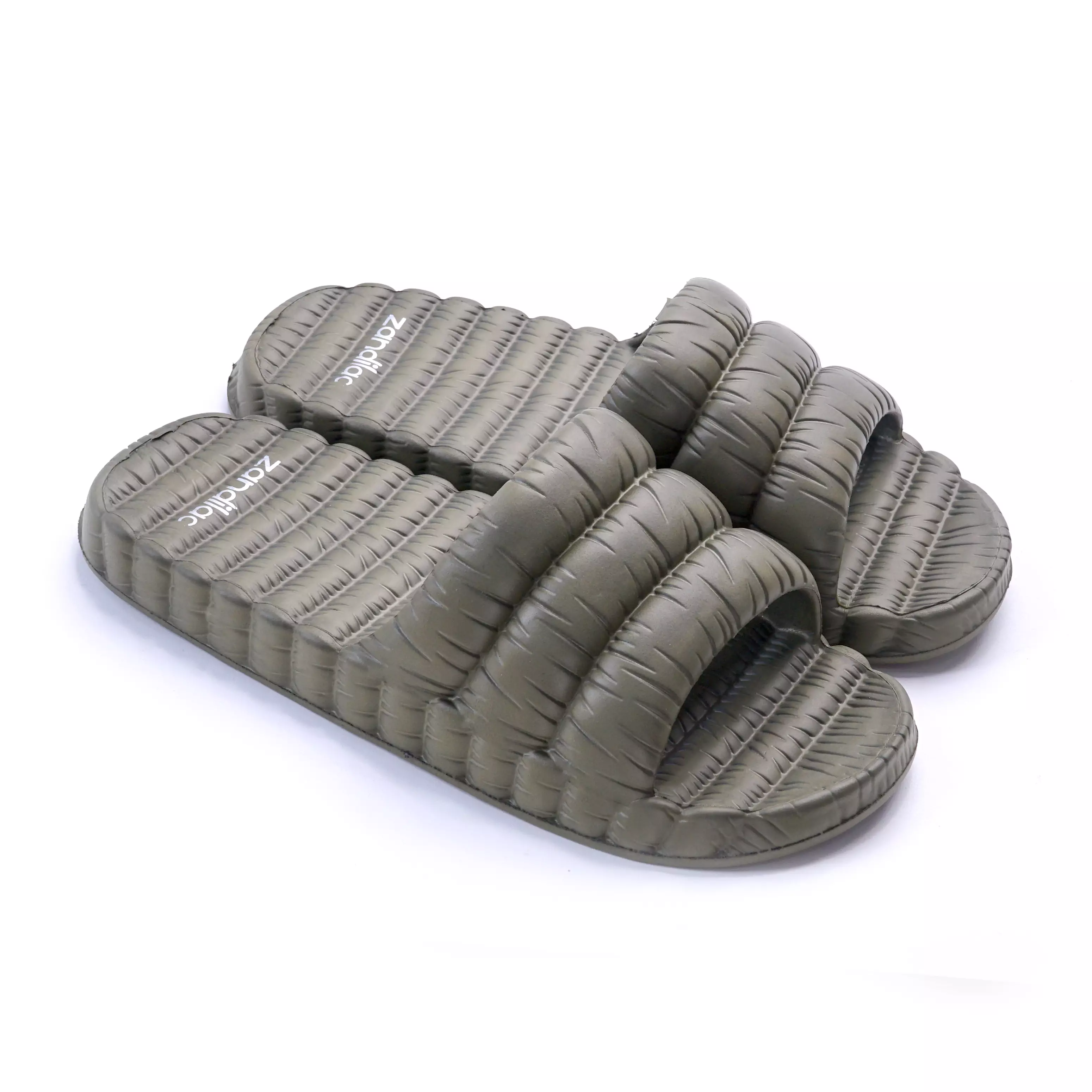 Jual ZANDILAC ZANDILAC - SANDAL LAKI DEWASA CH122047LD - HIJAU CYPRESS ...