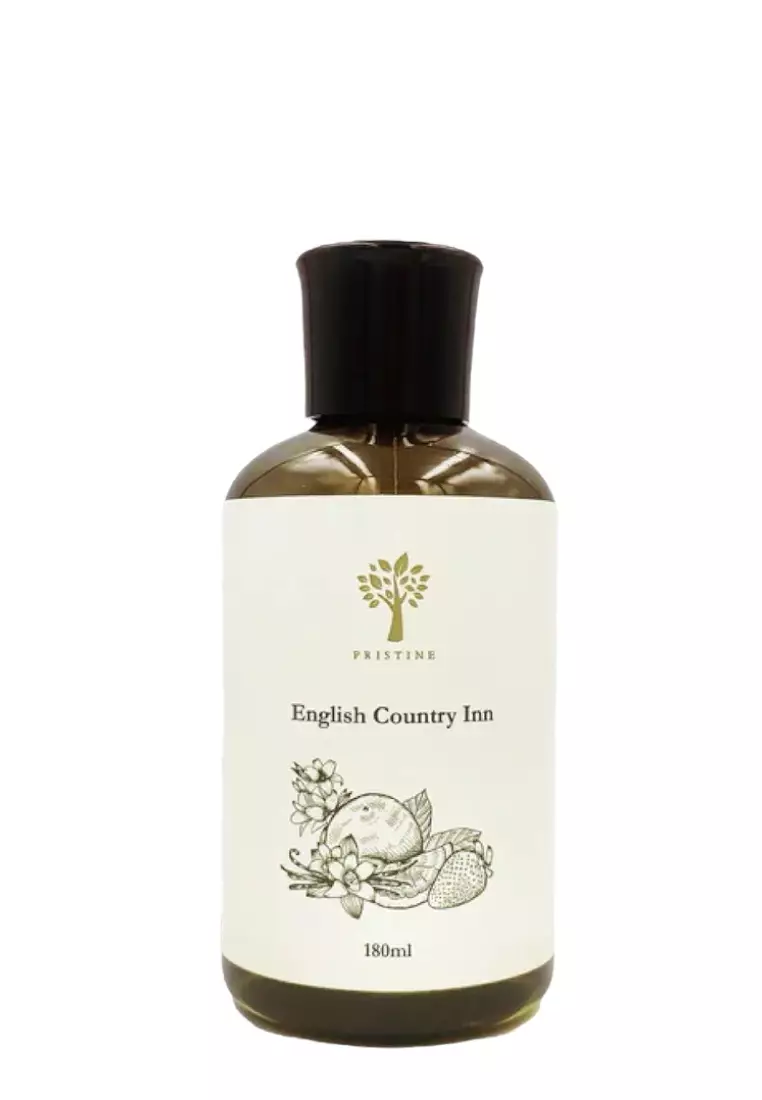 Buy Pristine Aroma Pristine Hotel Scent Diffuser Refill English Country