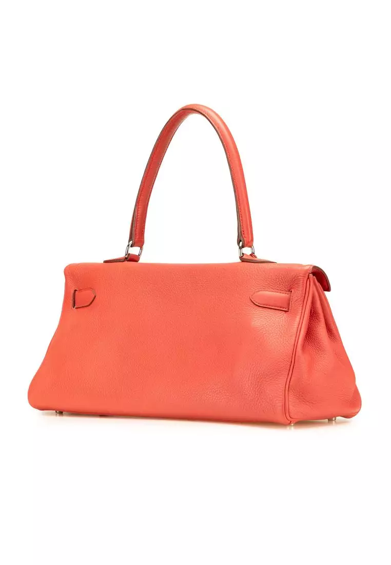 Buy Hermès Pre-Loved Hermès Togo Jpg Shoulder Kelly Ii 42 Online ...