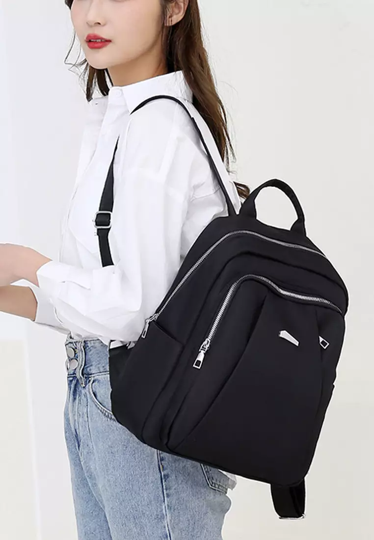 Buy XAFITI Brand New Oxford Backpack Online | ZALORA Malaysia