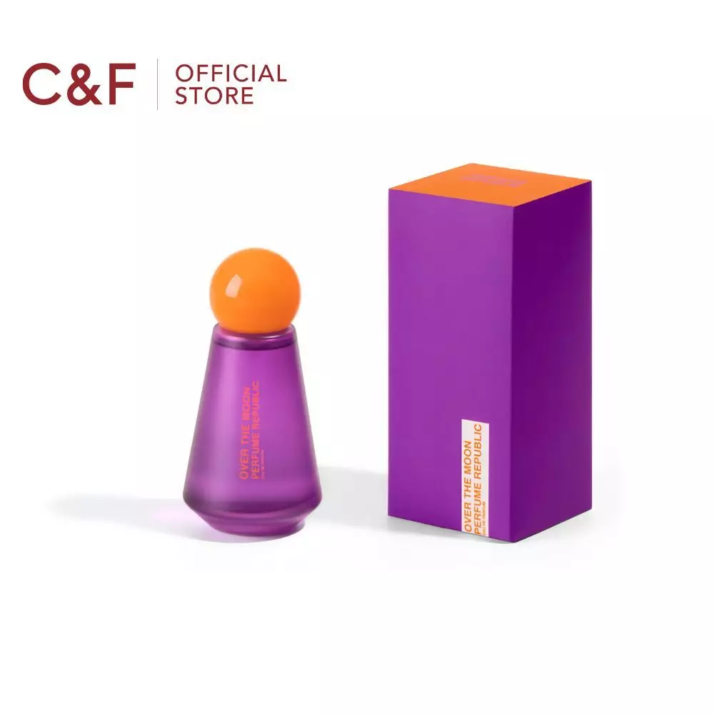 Jual PERFUME REPUBLIC Perfume Republic Over The Moon EDP 80 ml - Parfum ...