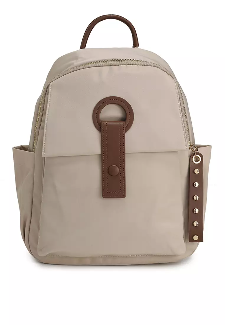 Buy BAGSTATION Nylon Small Backpack Online | ZALORA Malaysia