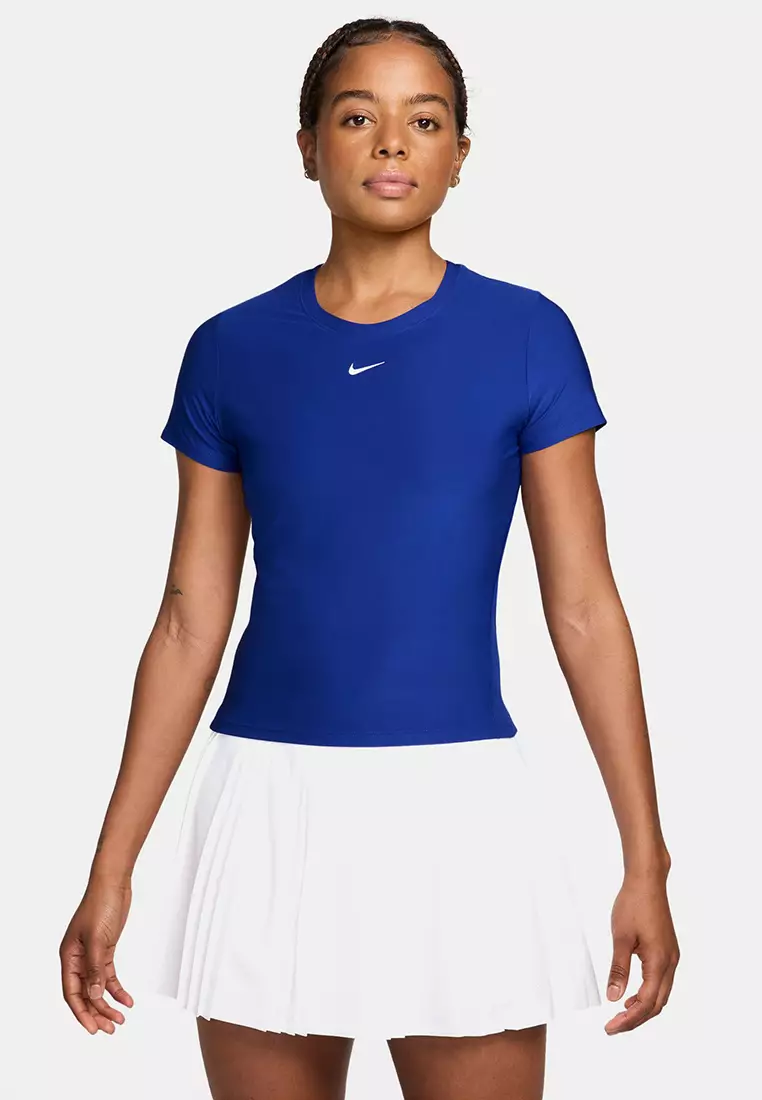 Buy Nike Victory Women's Dri-FIT Short-Sleeves Tennis Top 2026 Online ...
