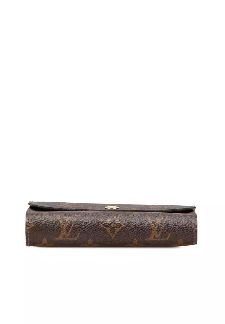 Buy Louis Vuitton Pre-Loved Louis Vuitton Monogram Alexandra Small ...