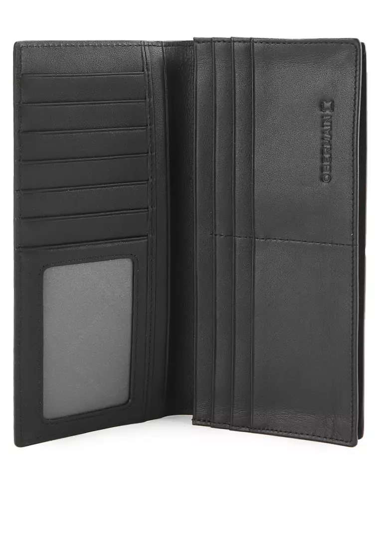 Jual Obermain Layton Long Wallet - Rfid Original 2026 | ZALORA Indonesia