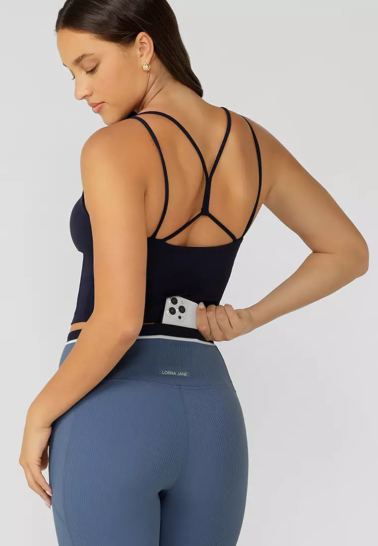 Buy Lorna Jane Balancing Act Bra Tank Top 2026 Online | ZALORA