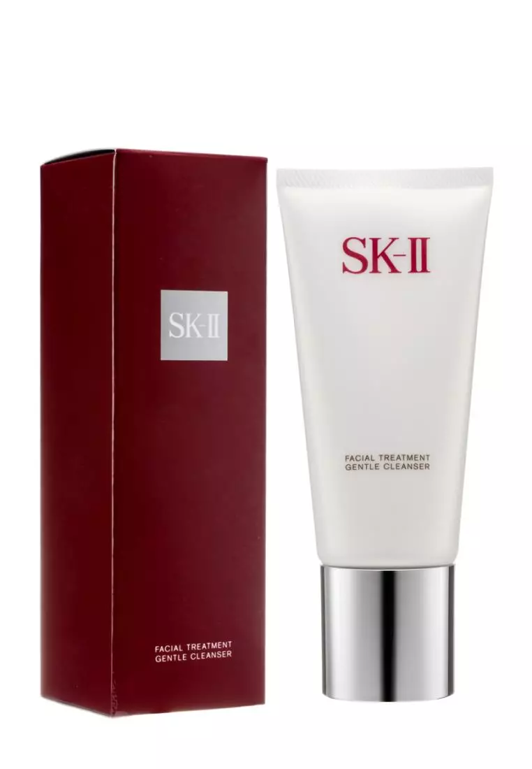 Buy SK-II SK-II Facial Treatment Gentle Cleanser 120g Online | ZALORA ...