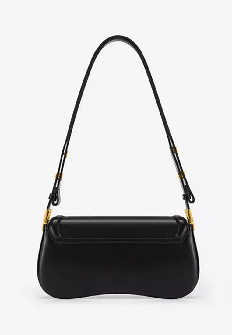 Buy JW PEI Joy Shoulder Bag - Black 2025 Online | ZALORA Philippines